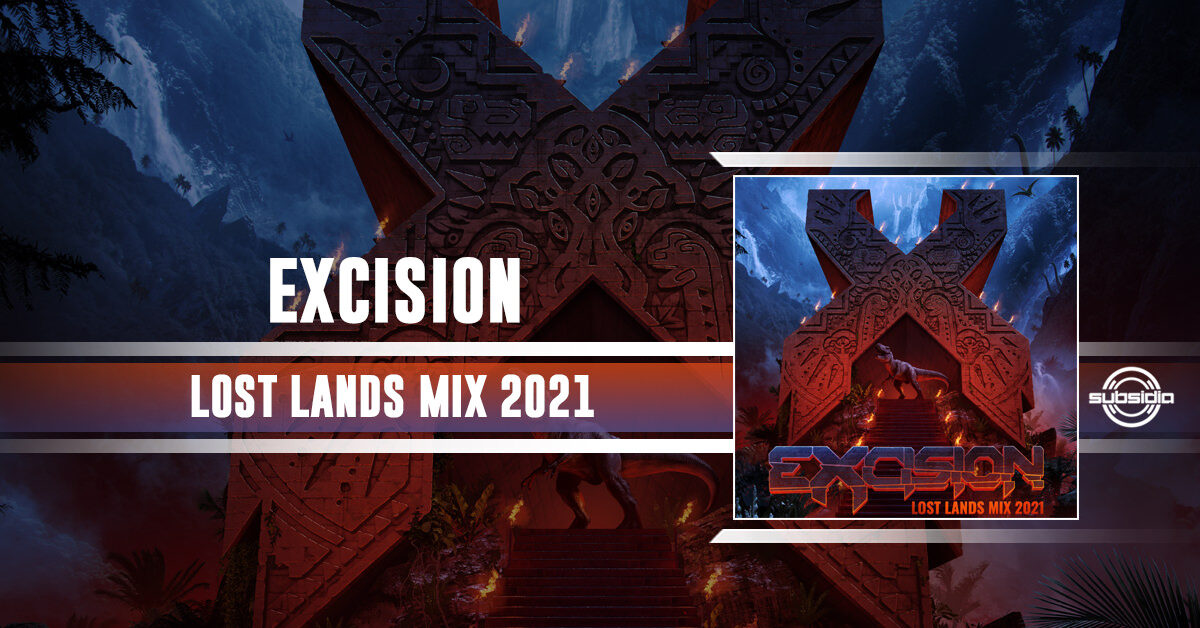 Excision Official Site | Tickets, Tour, Merch, T Shirts & More